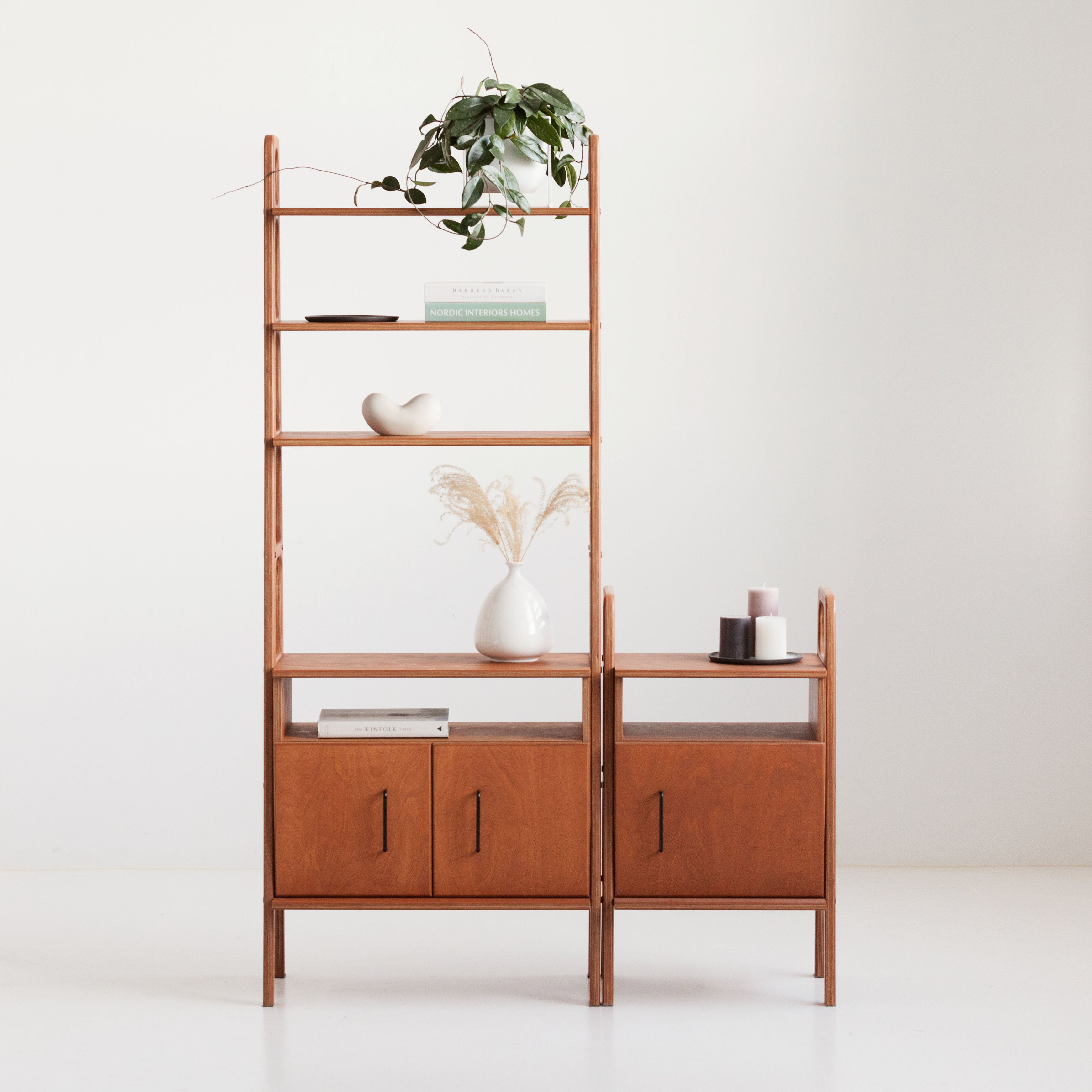 Discover Elegant Bookcase Solutions | Plywood Project