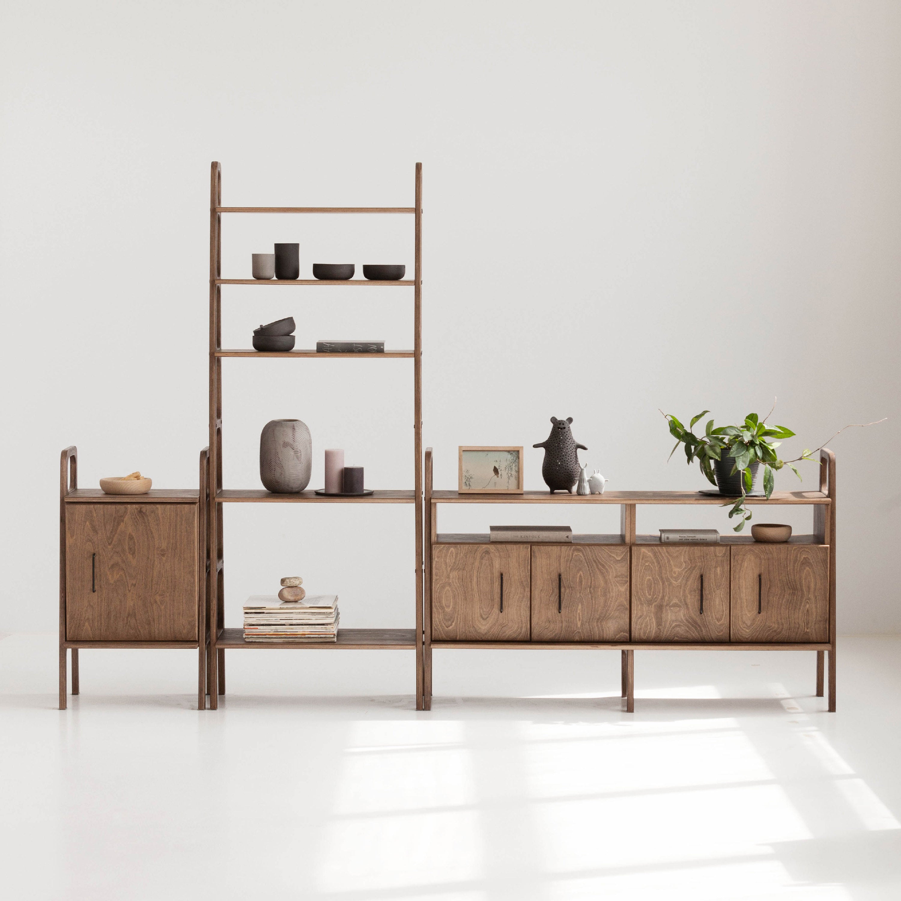 Revitalize your home with customizable wall unit at Plywood Project